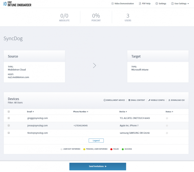 iO EBF Onboarder - SyncDog Mobile Security