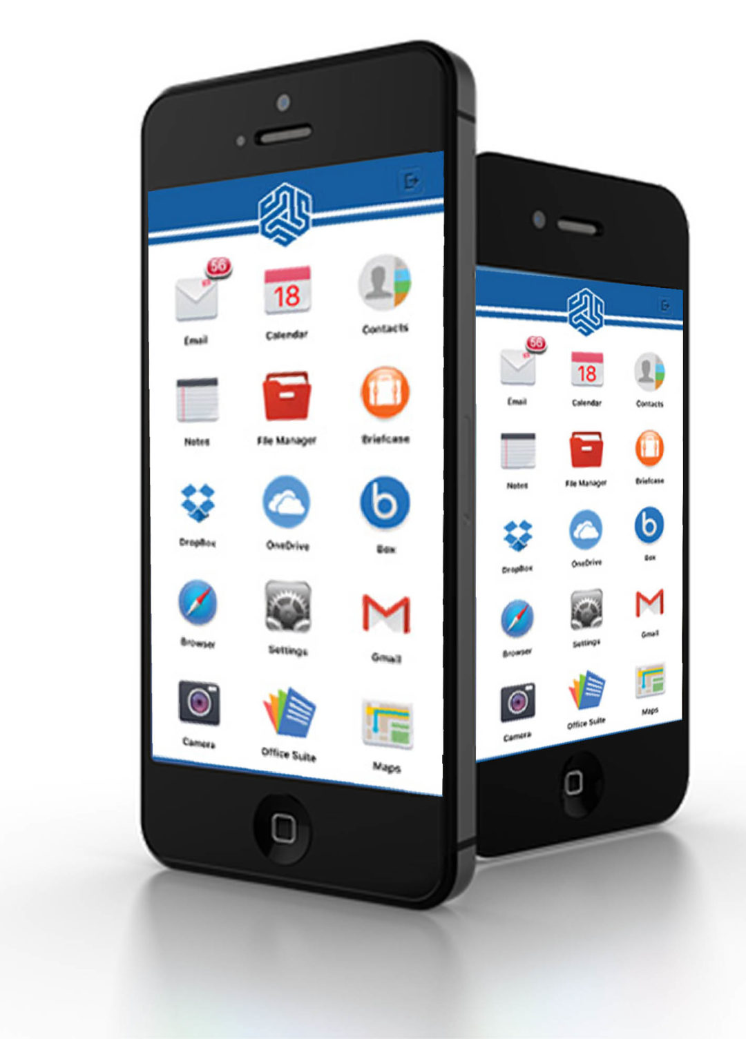 BYOD Capabilites | Secure.Systems | Secure Mobile Workspace