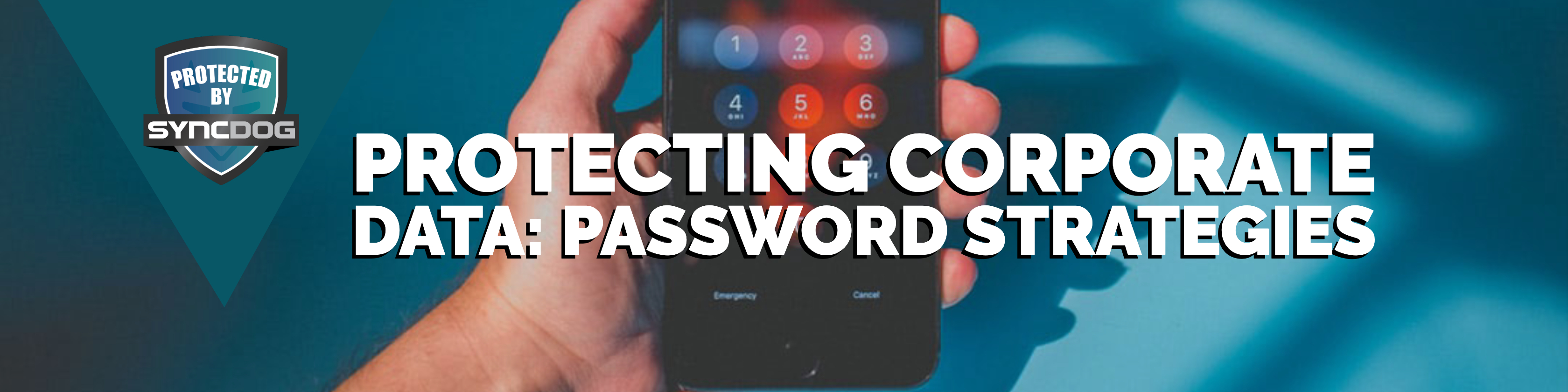 Corporate Data Protection - SyncDog